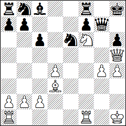 More Muzios – The Gambit Chess Player
