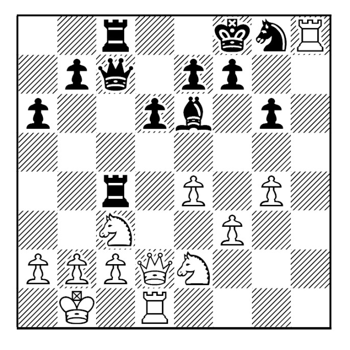 THE HORIZON EFFECT – The Gambit Chess Player