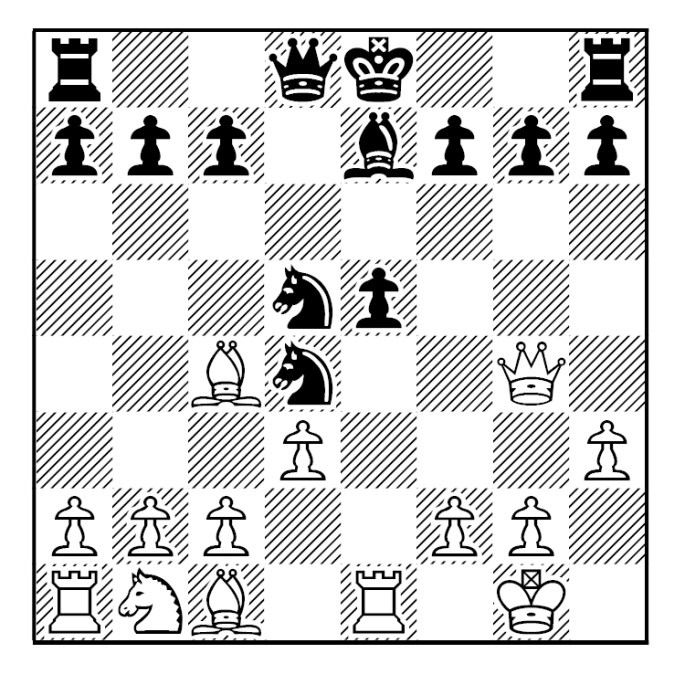 Poisoned Pawn? – The Gambit Chess Player